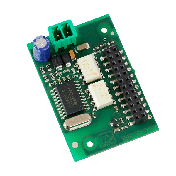 Modulo knx - TEULA SISTEMAS