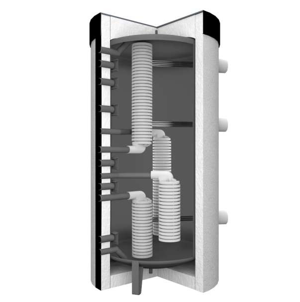 Depósito estratificado sailer WPS - TEULA SISTEMAS
